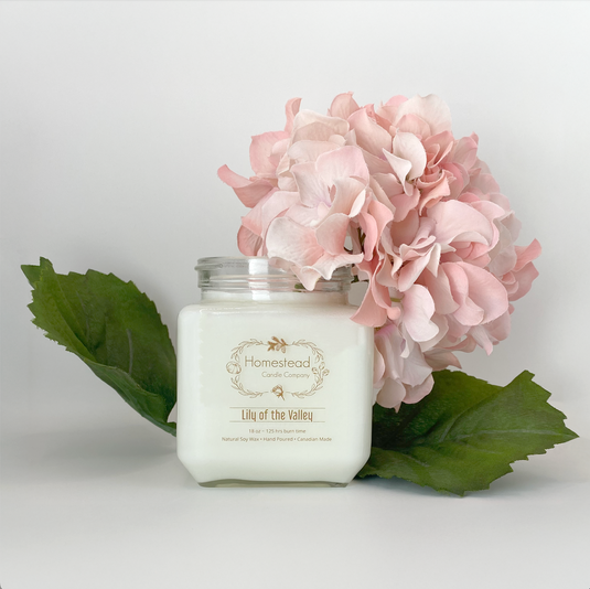 HCC – Homestead Candle Company