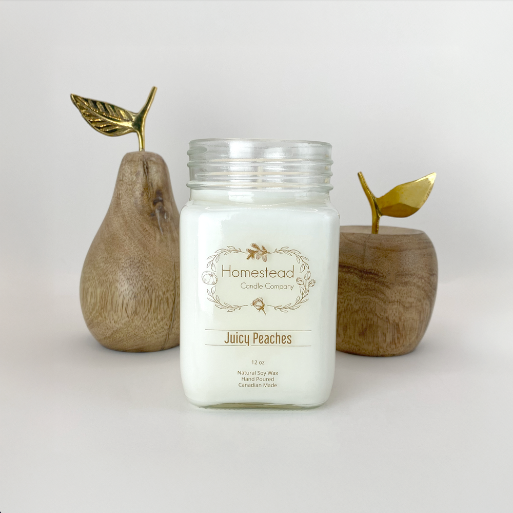 HCC – Homestead Candle Company